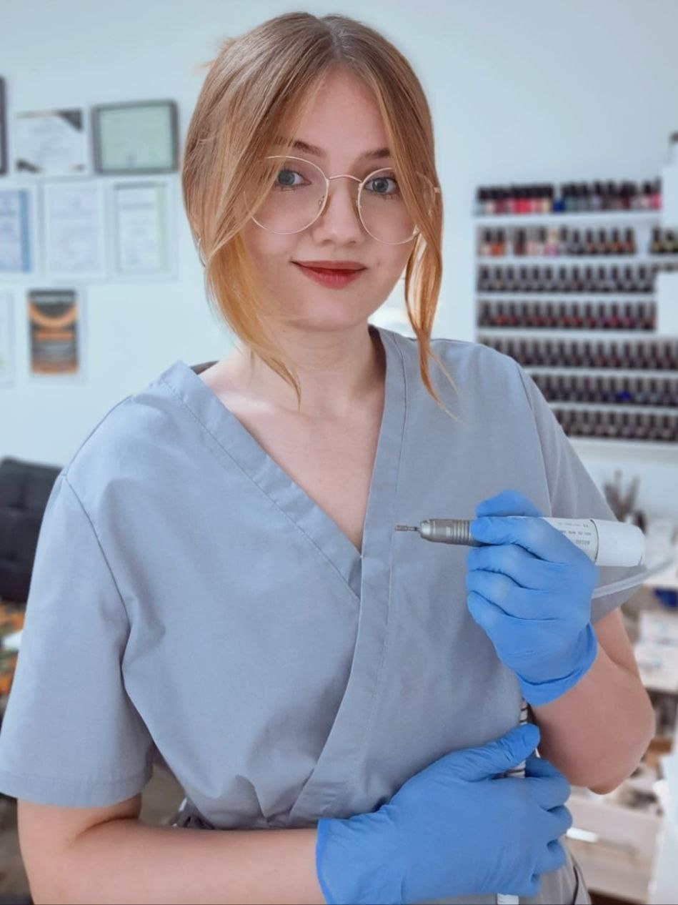 Angelina Vasilevna | Профессиональный маникюр и подология